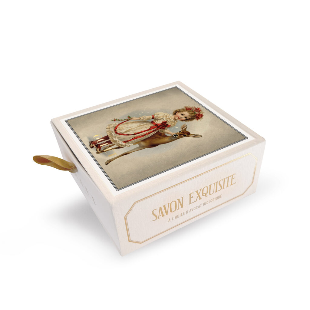 The doe - Parfums Godet