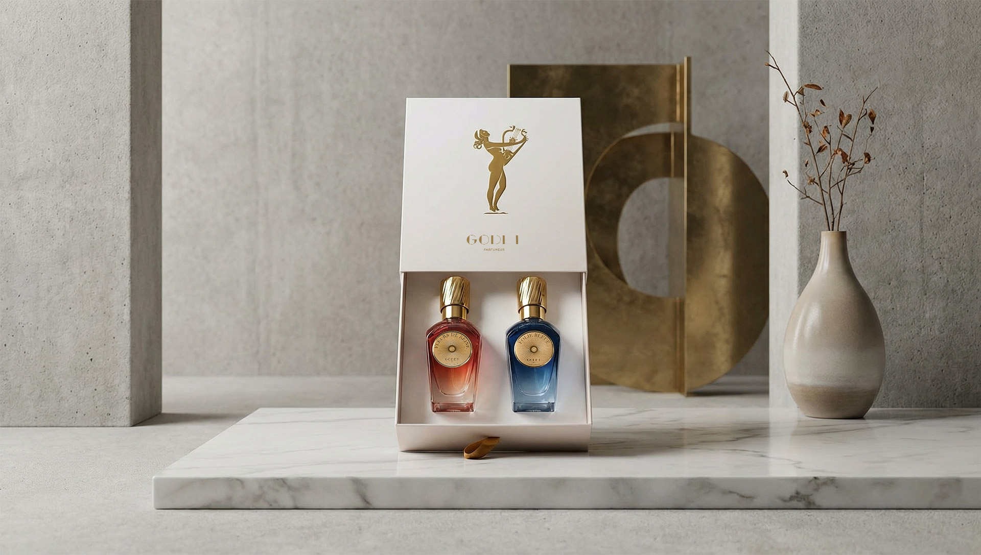 Duo sets - Parfums Godet